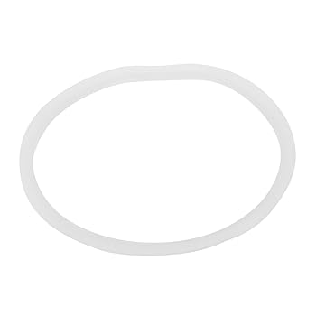 【中古】HOLIDYOYO ミートグラインダーシールリング キッチンのスペアパーツ ミンチマシンシリコンリング 肉挽き器アタッチメント シリコーン 掃除が簡単なシールリング 肉挽き機の付属品 シリカゲル 白い【メーカー名】【メーカー型番】【...