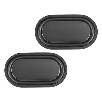 【中古】【未使用】uxcell スピーカーパッシブラジエーター振動板 サブウーファーの振動膜 60×40mm 2個入り【メーカー名】【メーカー型番】【ブランド名】uxcell スピーカーアクセサリ, 研究開発用品 【商品説明】uxcell ...