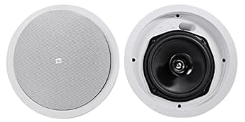 【中古】JBL Professional Control 26C 6.5インチ 天井ラウドスピーカトランスデューサアセンブリ、ペア販売【メーカー名】【メーカー型番】【ブランド名】Selenium コアキシャル, サテライトスピーカー, 家電...