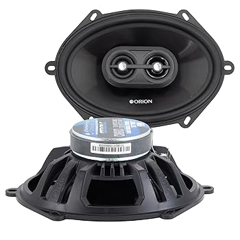 【中古】Orion Cobalt 5X7" Coaxial Speaker【メーカー名】【メーカー型番】【ブランド名】PRV Audio コアキシャル, スピーカー・ウーハー・アンプ (整備工場ストア), カー用品 取付・交換サービス, 楽...