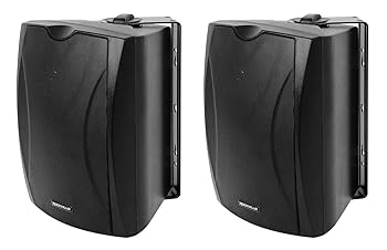 【中古】【未使用】Rockville 2 WET-5B 70V 5.25インチ IPX55 ブラック 商用屋内/屋外ウォールスピーカー【メーカー名】【メーカー型番】【ブランド名】Mecion 屋外用スピーカー, 楽器ストア 【商品説明】Ro...
