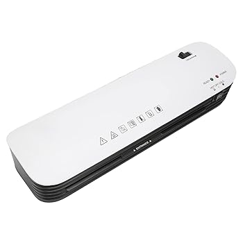 【中古】【未使用】A4ラミネーター、サーマルラミネーターマシン ホットコールドボンディング方法 オフィス用 教師用 家族用 (米国プラグ 100?120V)【メーカー名】【メーカー型番】【ブランド名】Pajiay ラミネーター, オフィス用...