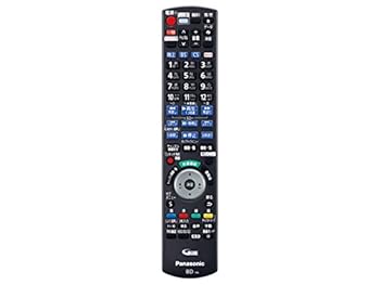 【中古】【未使用】パナソニック Panasonic ブルーレイ・DVDプレーヤー・レコーダー リモコン N2QAYB001148【メーカー名】【メーカー型番】【ブランド名】パナソニック(Panasonic) AV・テレビリモコン, Pana...