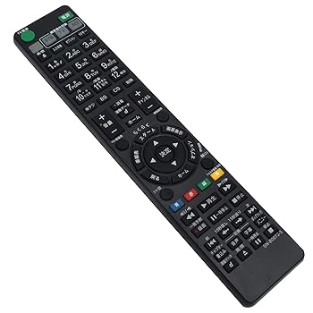 【中古】PerFascin RMT-B012J RMT-B009J RMT-B015J RMT-B013J RMT-B007Jリプレイスリモコン Fit For SONY(ソニー) ブルーレイディスクレコーダー BDZ-ET2000 BDZ...