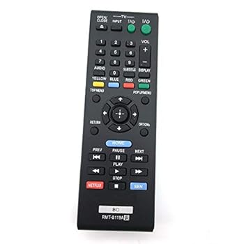 【中古】Sony RMT-B118A RMT-B119A RMT-B110A BDP-BX18 BDP-S185用リモコン ブルーレイディスクプレーヤー【メーカー名】【メーカー型番】【ブランド名】Keneddng AV・テレビリモコン, 家...