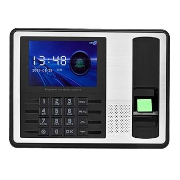 【中古】4インチTFT LCDスクリーンのIDカード指紋パスワード時間出席 タイムレコーダーの従業員【メーカー名】【メーカー型番】【ブランド名】Zhangre タイムカード本体, ホームストア 【商品説明】4インチTFT LCDスクリーンの...
