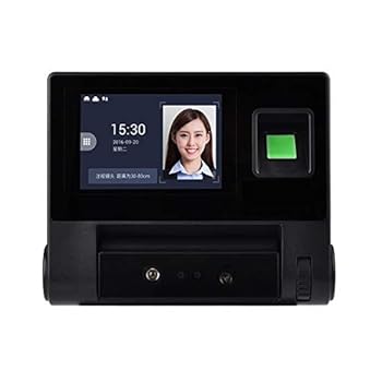 【中古】顔の指紋認識のアクセス制御、生体認証装置の出席マシン タイムレコーダーの従業員 (Language : English)【メーカー名】【メーカー型番】【ブランド名】Zhangre タイムカード本体, ホームストア 【商品説明】顔の指...