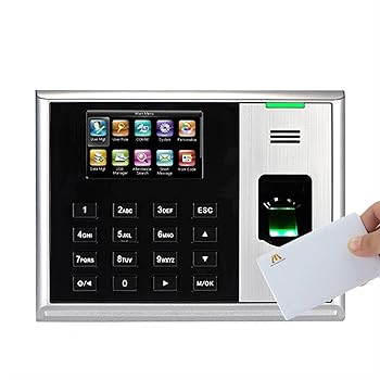【中古】S30指紋 TCPIP USB.パスワードOffice Time Clock Employee Recorderデバイスバイオメトリック時間出席システム (Color : S30-IC, Language : English)【メー...