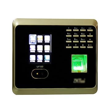 【中古】タイムレコーダー 時間出席マシン 顔出席マシン Wifiパンチカード 指紋顔出席マシン 勤怠 出退勤管理 オフィス 工場 ホテル 学校【メーカー名】【メーカー型番】【ブランド名】Generic タイムカード本体, ホームストア 【商...