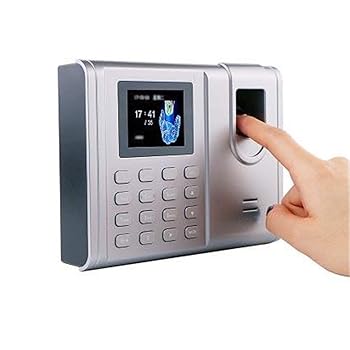 【中古】出席指紋認証 インテリジェント・顔認識の出席機械指紋の指紋、音声チェック-でマシン 簡単なカウントと検査 (色 : Photo color, Size : Oner size)【メーカー名】【メーカー型番】【ブランド名】Zhongl...