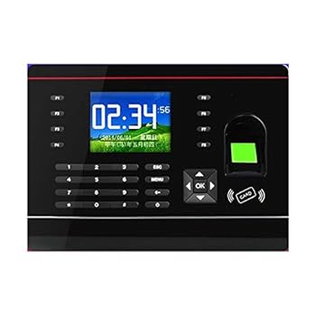 【中古】勤怠管理時計 多機能指紋時間出席マシン 時間出席時計【メーカー名】【メーカー型番】【ブランド名】KOVOSCJ タイムカード本体, 家電 ストア 【商品説明】勤怠管理時計 多機能指紋時間出席マシン 時間出席時計当店では初期不良に限り...
