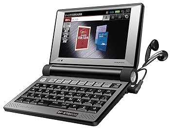 【中古】セイコーインスツル 電子辞書 DAYFILER ビジネスモデル DF-X7000 ブラック【メーカー名】【メーカー型番】【ブランド名】Seiko Instruments 電子辞書, パソコン ストア 【商品説明】セイコーインスツル ...