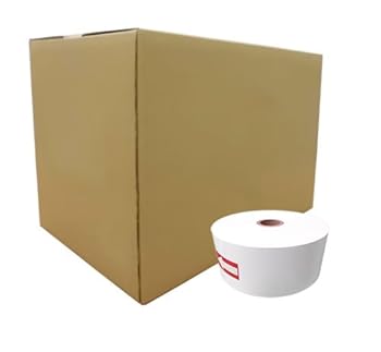 【中古】【未使用】mita 感熱ロール紙 58×140×26 （20巻パック） 紙厚：105μ【メーカー名】【メーカー型番】【ブランド名】Qmisify 業務用感熱ロール紙, パソコン ストア 【商品説明】mita 感熱ロール紙 58×14...
