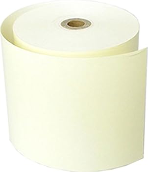 【中古】【未使用】感熱カラーロール紙 クリーム 60×60×12 （100巻）【メーカー名】【メーカー型番】【ブランド名】EOM-POS 業務用感熱ロール紙, パソコン ストア 【商品説明】感熱カラーロール紙 クリーム 60×60×12 （...