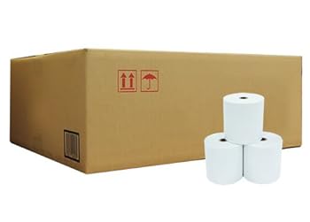 【中古】【未使用】mita TM-T88V-i 80mm 幅用(TMT885I797 TMT885I795）対応 汎用 感熱レジロール紙 (60巻) エプソン用【メーカー名】【メーカー型番】【ブランド名】mita 業務用感熱ロール紙, オフ...