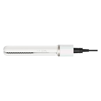 【中古】[モッズヘア] アイロン ヘアアイロン ミニ ストレートアイロン前髪 USB充電式 コンパクト MHS-1343 WHITE(W)【メーカー名】【メーカー型番】【ブランド名】MOD'S HAIR ヘアアイロン, キッチン ストア, ...