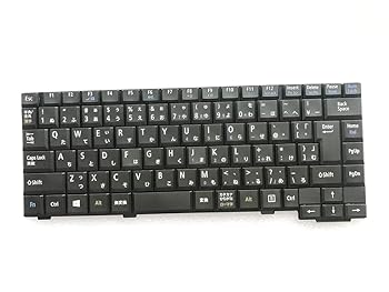 【中古】（修理交換用） 適用す る NEC LaVie LL550/V LL700/V LL700/T LL730/T PC-LL730TG 日本語キーボード （黒）【メーカー名】【メーカー型番】【ブランド名】ノーブランド品 パソコン用キー...