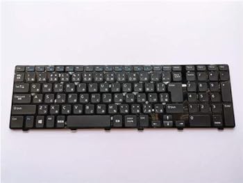 【中古】[IDVL]日本語キーボード For DELL Inspiron 17 3721 3737 N3721、17R 5721 5737 5357 N5721、M731R 5735【メーカー名】【メーカー型番】【ブランド名】IDVL パソ...