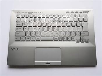 【中古】[IDVL]SONY VAIO VPCSB パームレスト 日本語キーボード ノートPC用 バックライト搭載 銀色【メーカー名】【メーカー型番】【ブランド名】IDVL パソコン用キーボード, パソコン ストア 【商品説明】[IDVL]...