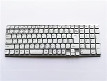 【中古】[IDVL]SONY VAIO VPCCB キーボード 日本語配列 ノートPC用 白色 枠欠品【メーカー名】【メーカー型番】【ブランド名】IDVL パソコン用キーボード, パソコン ストア 【商品説明】[IDVL]SONY VAIO...