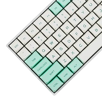 【中古】YMDK PBT キーキャップ ZDA 類似品 XDAキーキャップ 染料サブ MXキーボード用 104 87 GK61 96 84 GK64 68キーキャップ (132スノーマン)【メーカー名】【メーカー型番】【ブランド名】YMDK...