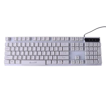 【中古】unband ユーザー ゲーミング キーボード LED 照明付き コンピューター ラップトップ ゲーム デバイス用メカニカル キーボードアクセサリ【メーカー名】【メーカー型番】【ブランド名】unband パソコン用キーボード, ホー...