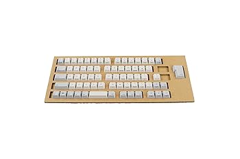 【中古】PFU HHKB Professionalシリーズ キートップセット白 中央印字 (日本語配列モデル) PD-KB420KTWC【メーカー名】【メーカー型番】【ブランド名】HHKB パソコン用キーボード, パソコン ストア 【商品説...