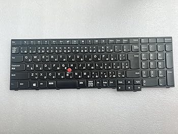 【中古】（修理交換用） 適用す る Lenovo ThinkPad E570 E575 E570C 日本語キーボード【メーカー名】【メーカー型番】【ブランド名】parforskefly パソコン用キーボード, パソコン ストア 【商品説明】...