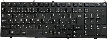 【中古】PH@(修理交換用)NEC(versapro)日本語 キーボード 適用するNEC VersaPro VA-H VA-J VA-K VA-M VA-N VX-G VX-J VK19 VJ19 VJ24 VJ25 VK25 VK25 V...