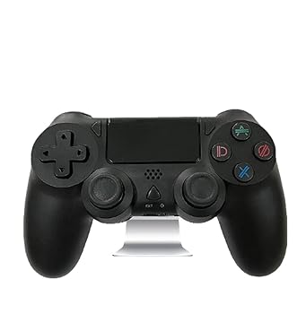 【中古】ゲームパッド ゲームパッド 無線 ゲームパッド ps4 ブルートゥース ダブルショック 滑り止め （ホワイト） (ブラック)【メーカー名】【メーカー型番】【ブランド名】LLPP ゲームパッド, モニ研_特設ページ, さっさん特設ペー...