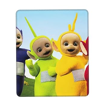 【中古】テレタビーズ め キーボードパッド Pcマット キャラクター 滑り止め 防水 やすい 滑り止め ゴム底 オフィス用 ゲーム用 撥水 8.3 X 10.3 In【メーカー名】【メーカー型番】【ブランド名】NEXEAR ゲームパッド, ...