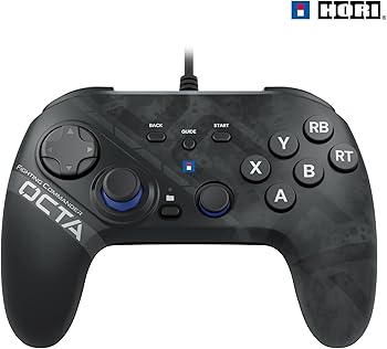 【中古】ファイティングコマンダーOCTA for Windows?PC (ブラック)【メーカー名】【メーカー型番】【ブランド名】ノーブランド品 ゲームパッド, ジャンル別, 69011610-94cb-4c7f-82ba-3d0be6d09...
