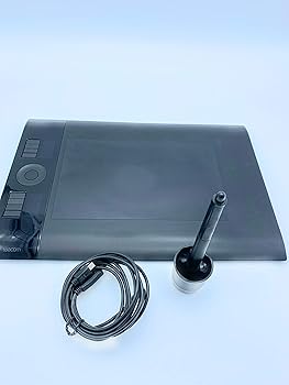 【中古】【未使用】Wacom プロフェッショナルペンタブレット Mサイズ 紙とペンに迫る書き味 Intuos4 PTK-640/K0【メーカー名】【メーカー型番】【ブランド名】Wacom(ワコム) ペンタブレット, 家電 ストア, ワコム ...