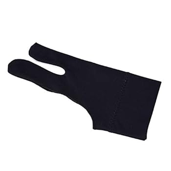 【中古】MEI1JIA （男性用）の両方を右と左の手のためのグラフィックス描画タブレット用 10 PCS 2フィンガー防汚描画グローブ、 (Color : For women)【メーカー名】【メーカー型番】【ブランド名】MEI1JIA ペン...