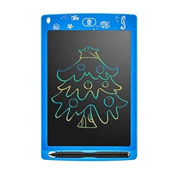 【中古】HDJ 林8.5インチカラー液晶タブレット子供LCD電子図面ボード（グリーン） (Color : Blue)【メーカー名】【メーカー型番】【ブランド名】HDJ ペンタブレット, 家電 ストア 【商品説明】HDJ 林8.5インチカラー...