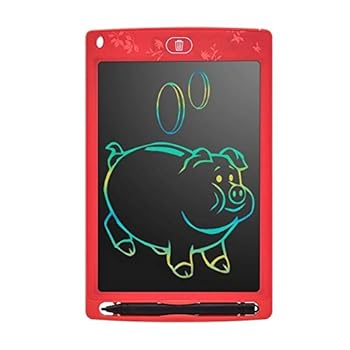 【中古】HDJ 林8.5インチカラー液晶タブレット子供LCD電子図面ボード（グリーン） (Color : Red)【メーカー名】【メーカー型番】【ブランド名】HDJ ペンタブレット, 家電 ストア 【商品説明】HDJ 林8.5インチカラー液...