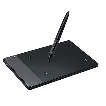 【中古】4 インチ デジタル タブレット ミニ USB シグネチャ ペン タブレット グラフィックス ドローイング タブレット OSU ゲーム タブレット【メーカー名】【メーカー型番】【ブランド名】ノーブランド品 ペンタブレット, パソコン...