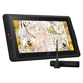 【中古】【2025年版】XPPen アップグレード版 液タブ 15.4インチ X3Proペン付属 液晶ペンタブレット お絵描きソフトウェア付 Android Windows macOS対応 Artist 15.6 Pro V2【メーカー名】...