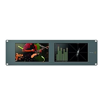 【中古】Blackmagic Design SDIモニター SmartScope Duo 4K 002164【メーカー名】【メーカー型番】【ブランド名】ブラックマジックデザイン ディスプレイ, Blackmagic Design, 家電 ス...