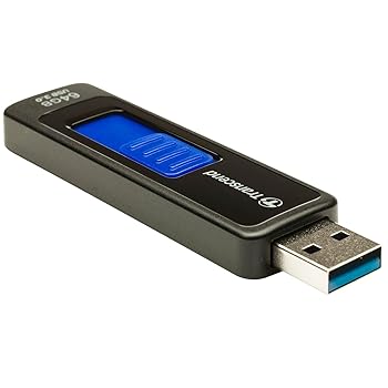 【中古】Transcend USBメモリ 64GB USB 3.0 スライド式 ブラック TS64GJF760【メーカー名】【メーカー型番】【ブランド名】トランセンド・ジャパン USBメモリ・フラッシュドライブ, 家電 ストア 【商品説明】...