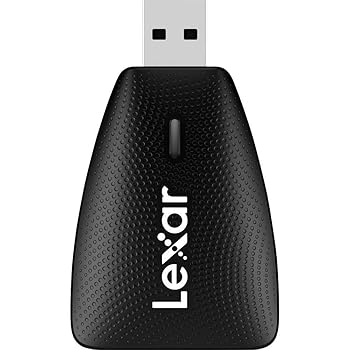 【中古】Lexar Professional 2-in-1カードUSB 3.1 リーダー LRW450UB Rev B(改訂版B)【メーカー名】【メーカー型番】【ブランド名】Lexar 外付メモリカードリーダー, 家電 ストア 【商品説明】...