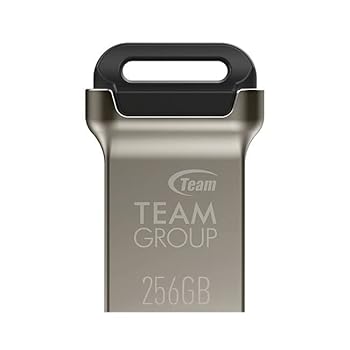 【中古】Team USBメモリ 256GB USB3.2(3.1/3.0) キャップレス コンパクト 亜鉛合金筐体 正規品【メーカー名】【メーカー型番】【ブランド名】Team USBメモリ・フラッシュドライブ, 家電 ストア 【商品説明】T...