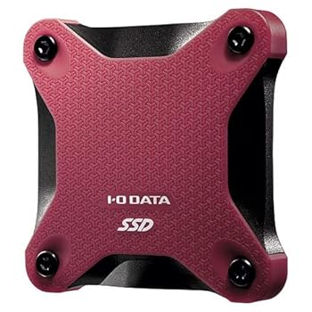 【中古】SSPH-UA250RB(ワインレッド) USB 3.2 Gen 1対応 ポータブルSSD 250G【メーカー名】【メーカー型番】【ブランド名】アイ・オー・データ 外付SSD, パソコン ストア 【商品説明】SSPH-UA250RB...