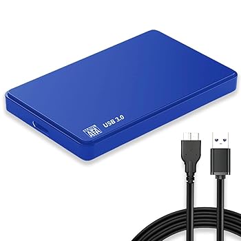 【中古】【未使用】BIGBIGER 外付けHDD 320G USB3.0 外付け ハードディスク 2.5インチ機械式ハードドライブ 超薄型 ポータブルHDD ノートパソコン/PC/TV/PS4/Mac/XBox適用に対応 テレビ録画 /デー...