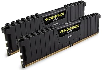 【中古】CORSAIR DDR4 メモリモジュール VENGEANCE LPX Series 16GB×2枚キット CMK32GX4M2A2400C14【メーカー名】【メーカー型番】【ブランド名】CORSAIR メモリ, パソコン ストア ...