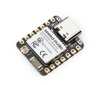 【中古】XIAO ESP32C6 スマートホーム対応MCU 高性能マター互換【メーカー名】【メーカー型番】【ブランド名】ノーブランド品 PCパーツ, 家電 ストア 【商品説明】XIAO ESP32C6 スマートホーム対応MCU 高性能マター...