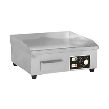 【中古】【未使用】ホットプレート 鉄板焼き ステーキ 卓上 鉄板焼き110v 電気 鉄板 焼き パンケーキ ステーキ冷麺 焼飯 厚くする 手掴み機 屋台を設置鉄板焼き (110V,45*40*21cmEG-450)【メーカー名】【メーカー型...