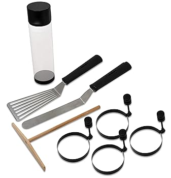 【中古】【未使用】Cuisinart CGS-507 Griddle Kit, 7 Piece【メーカー名】【メーカー型番】【ブランド名】Cuisinart (クイジナート) ホットプレート 【商品説明】Cuisinart CGS-507 ...