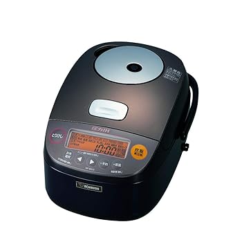 【中古】象印マホービン 炊飯器 5.5合 ダークブラウン NP-BG10-TD【メーカー名】【メーカー型番】【ブランド名】象印マホービン(ZOJIRUSHI) 炊飯器, キッチン家電, 象印炊飯器 全ASIN, 5.5〜8合(圧力IH), ...