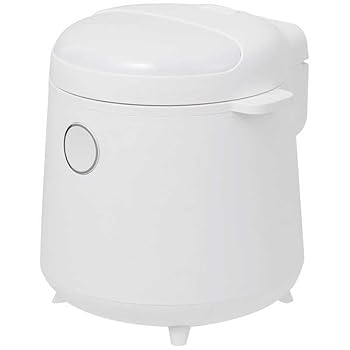 【中古】ORIGINALBASIC 3合炊きマイコン炊飯器 ORIGINAL BASIC [3合 /マイコン] OB-M30-W【メーカー名】【メーカー型番】【ブランド名】ORIGINALBASIC 炊飯器, キッチン家電, ?3.5合(マ...